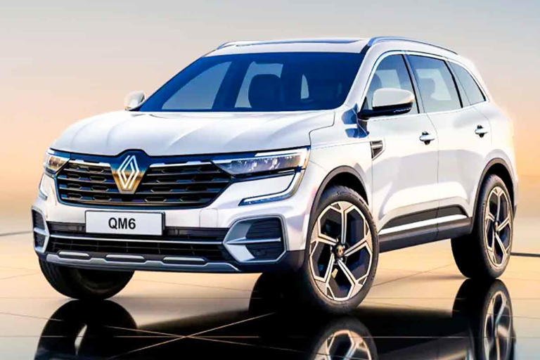 “이걸 아직도 팔아?” 사골 끝판왕 QM6 단종 전 마지막 기회! 26년형 출시