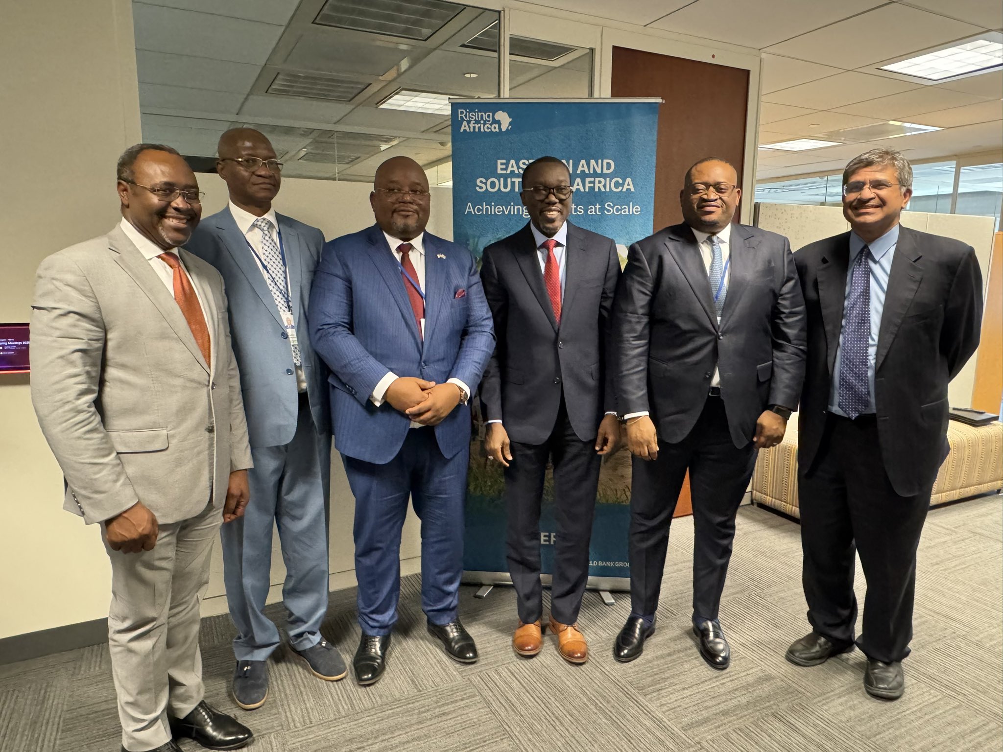 Inga 3 : la RDC dévoile le projet aux investisseurs à Washington