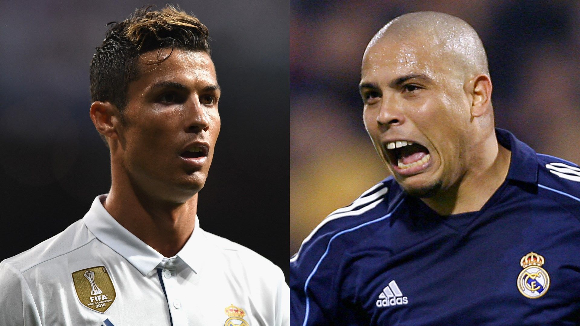 'Really insane' - Brazilian Ronaldo told he had more 'quality' than ...