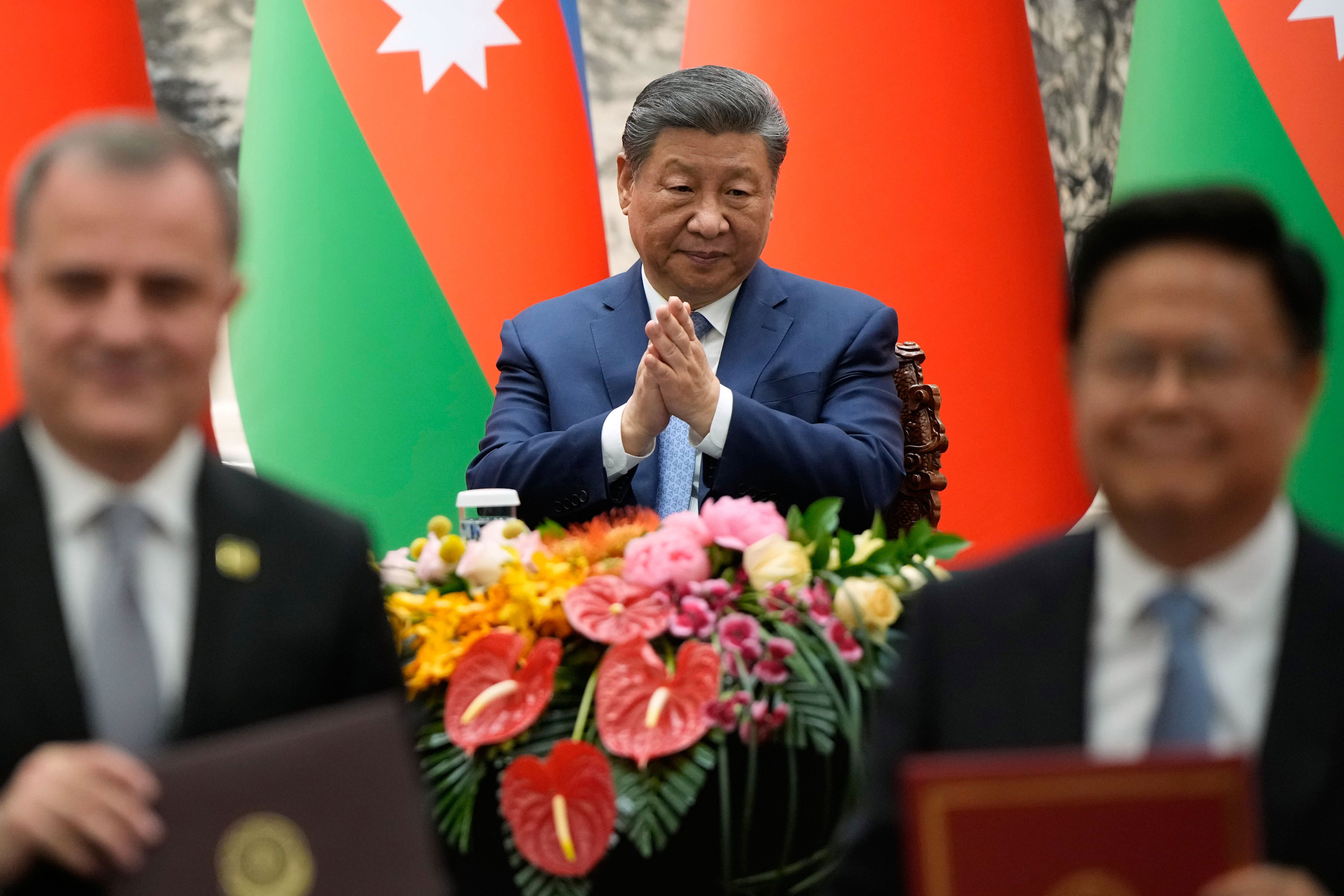 Trump tariffs: President vents at China over Boeing as Beijing denies ...