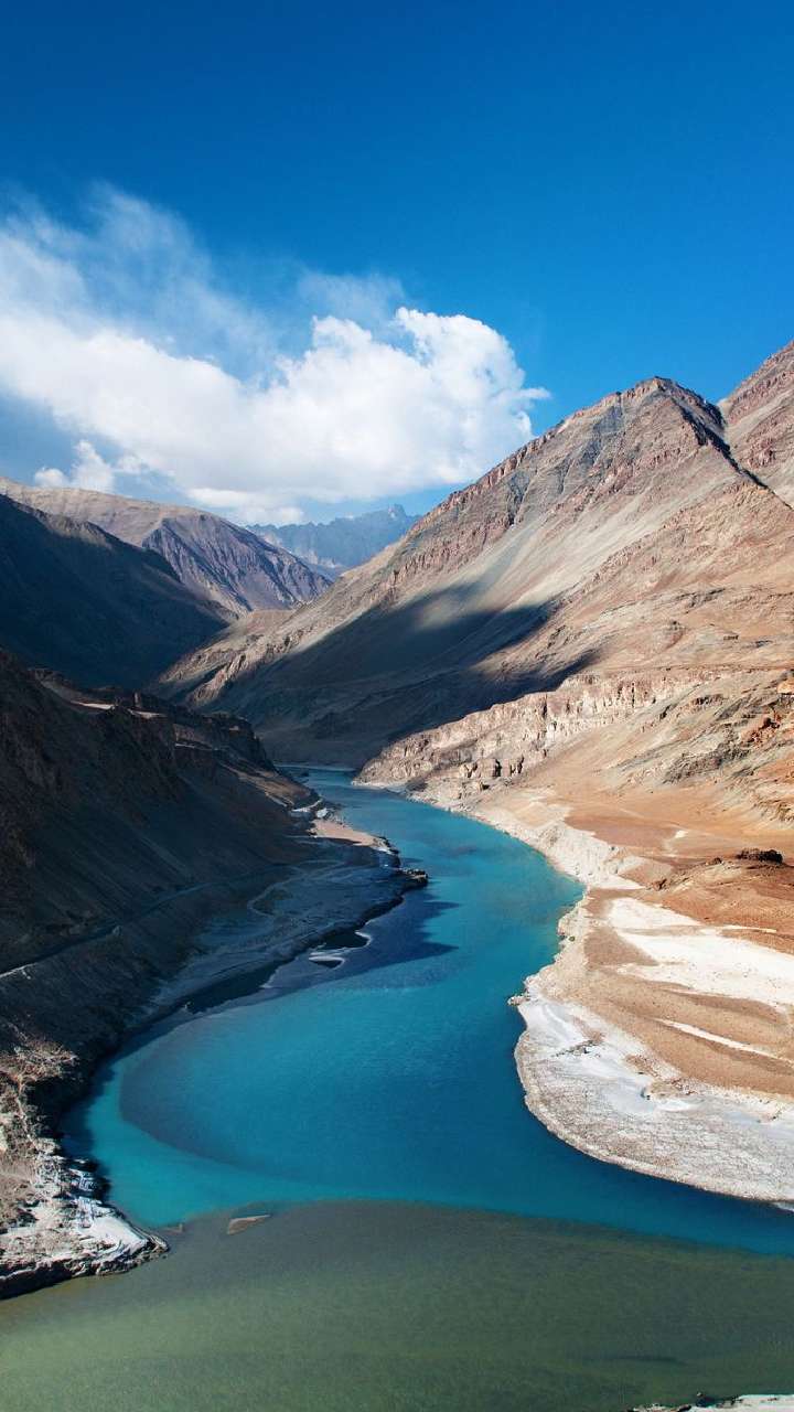 What Is The Indus Water Treaty Between India And Pakistan?