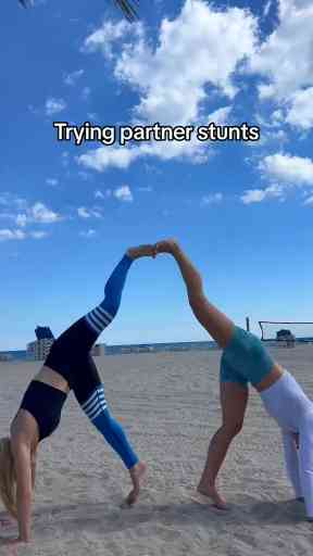 Trying Partner Stunts – How Did We Do?
