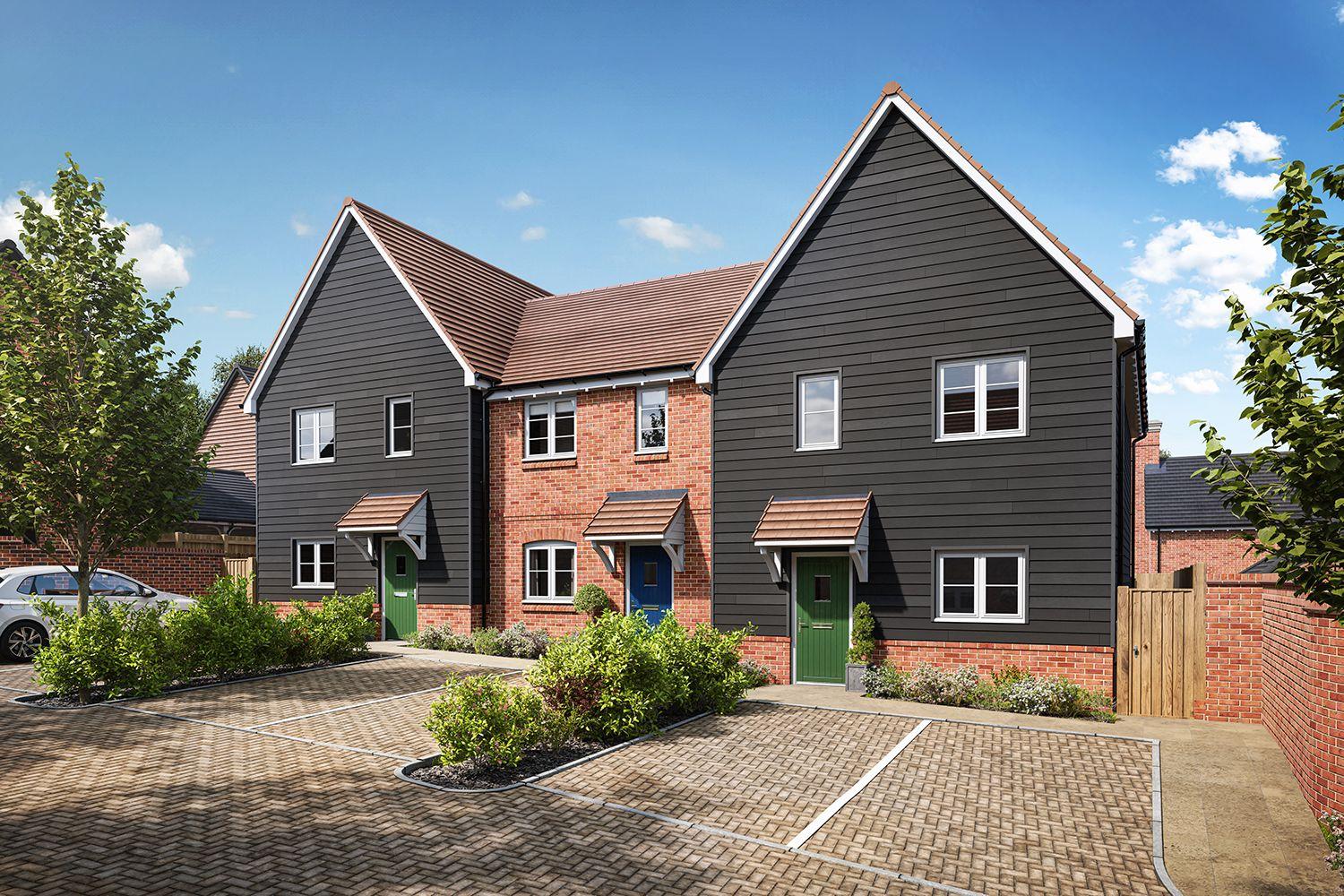 Shared ownership in Hassocks delivers 'affordable village living' less ...