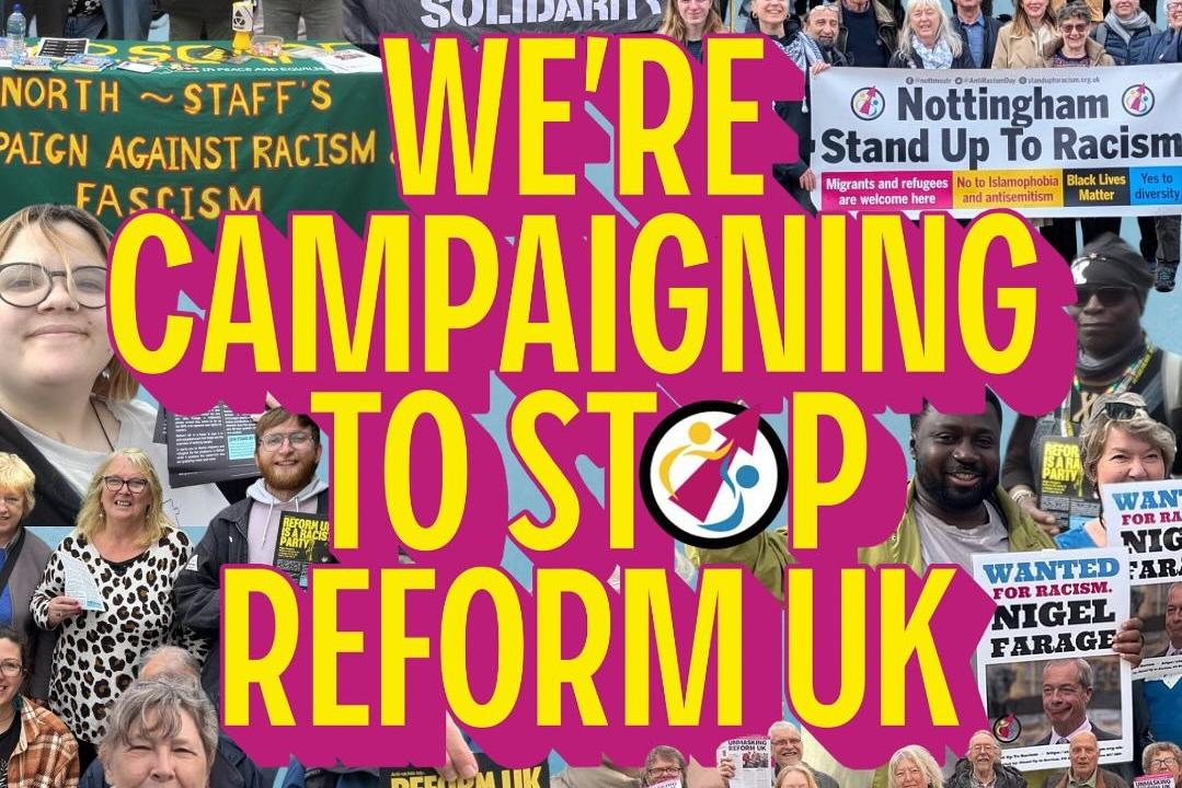 Stand Up To Racism to stage more demos against Reform in Doncaster