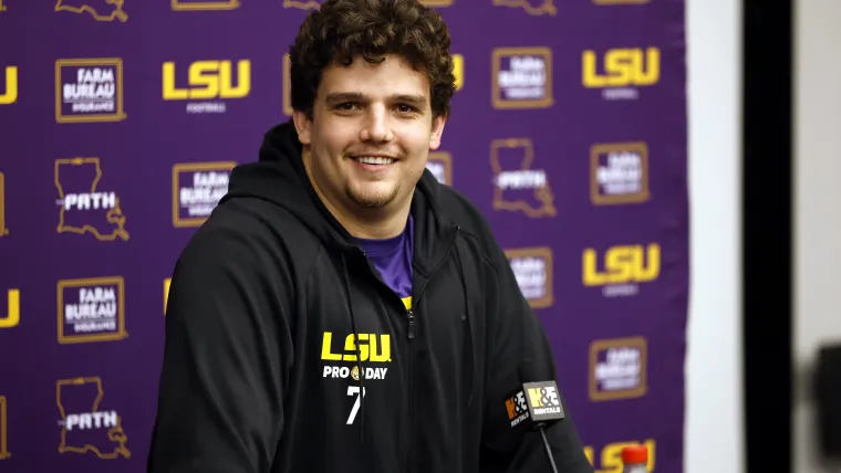 Will Campbell arm length controversy: Why NFL Draft prospect has been ...