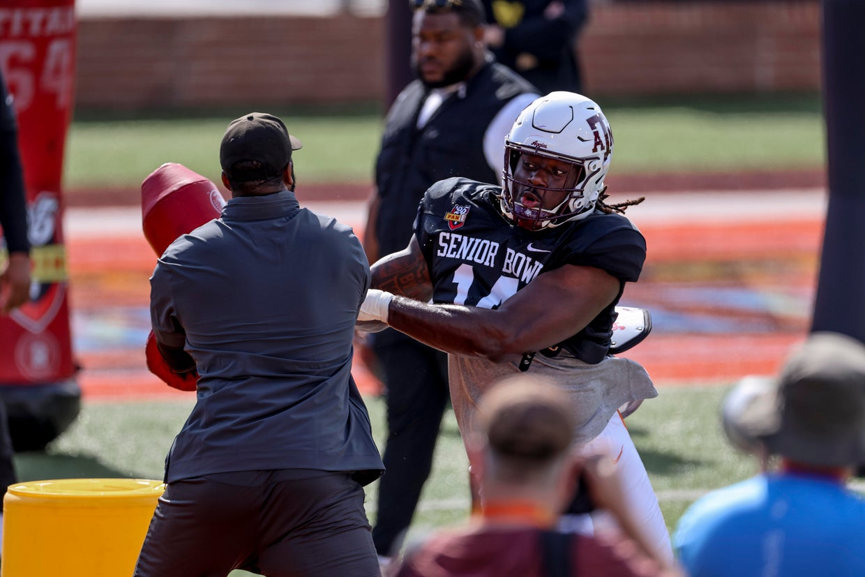 5 players Philadelphia Eagles could target in 1st round of 2025 NFL draft