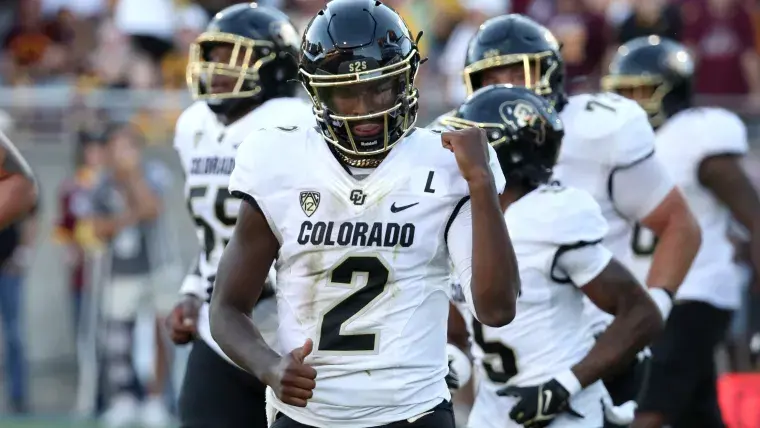 Shedeur Sanders watch celebration, explained: The story behind iconic ...