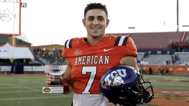 What happened to Jack Bech's brother? How NFL Draft prospect has ...