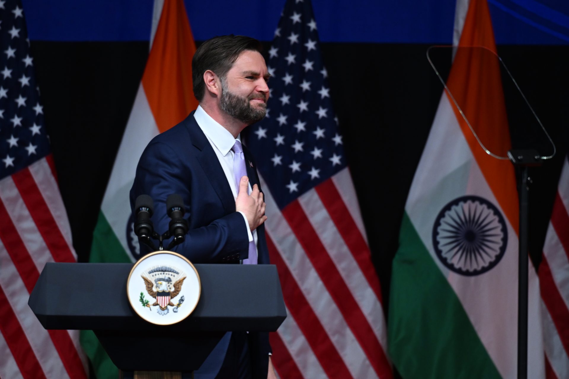 India has the chance to become a top geopolitical power as the US ...