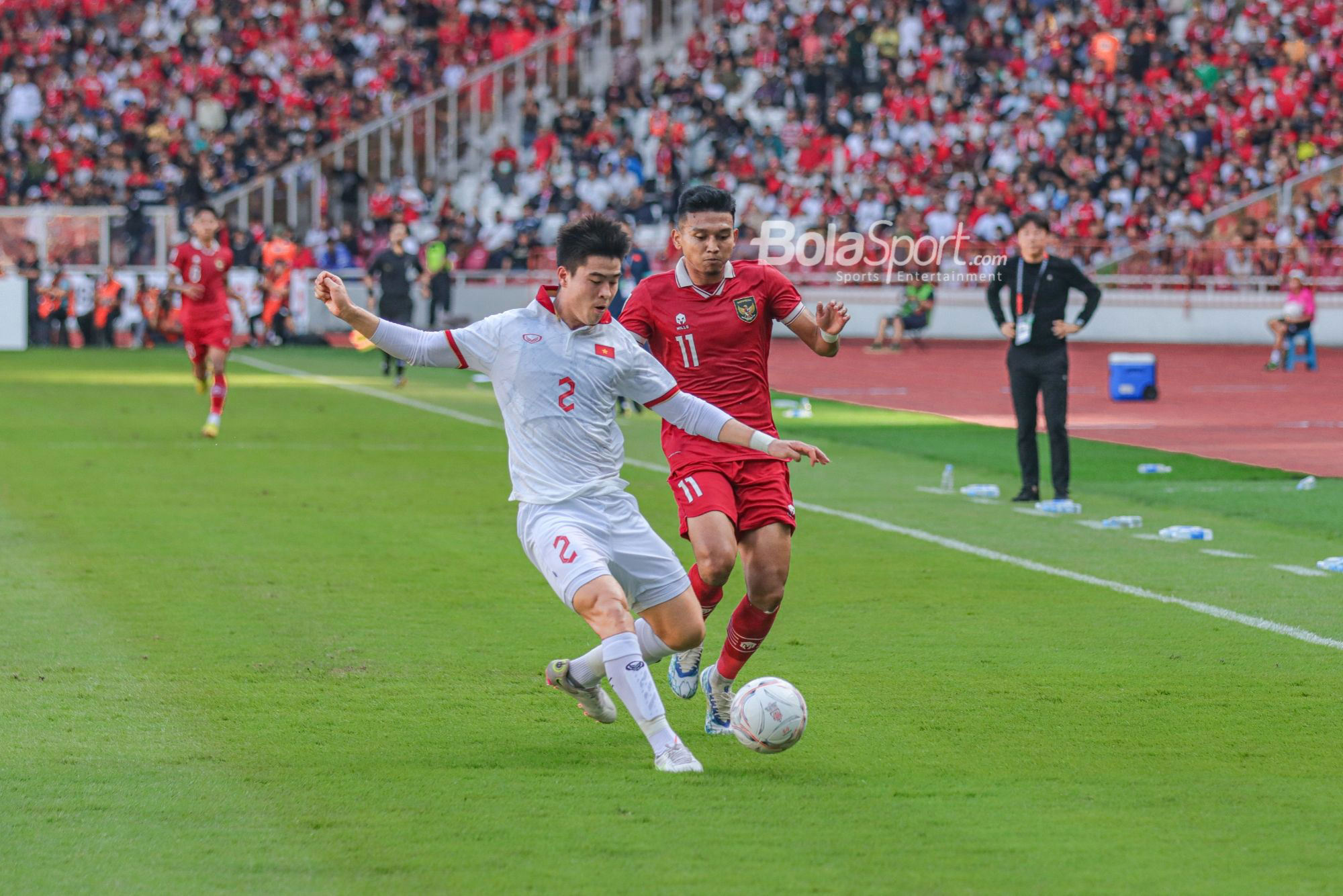 Dulu Sebut Timnas Indonesia Seperti Belanda, Bek Vietnam Kini Komentari ... Dulu Sebut Timnas Indonesia Seperti Belanda, Bek Vietnam Kini Komentari ...