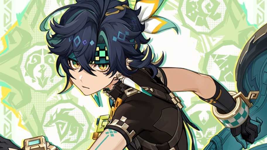 Genshin Impact – Kinich build and materials guide