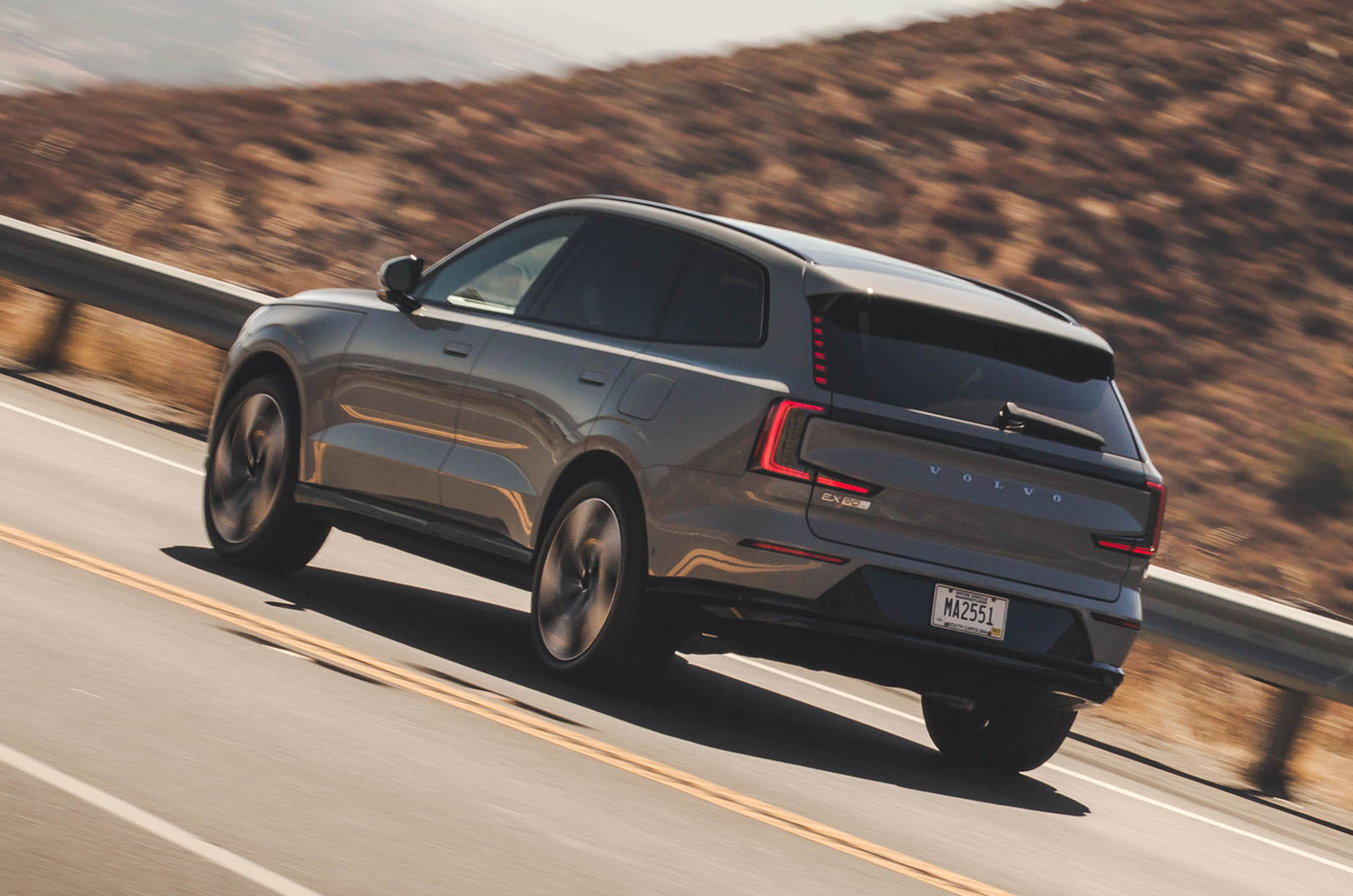 Volvo EX90 review: better than a Kia EV9?