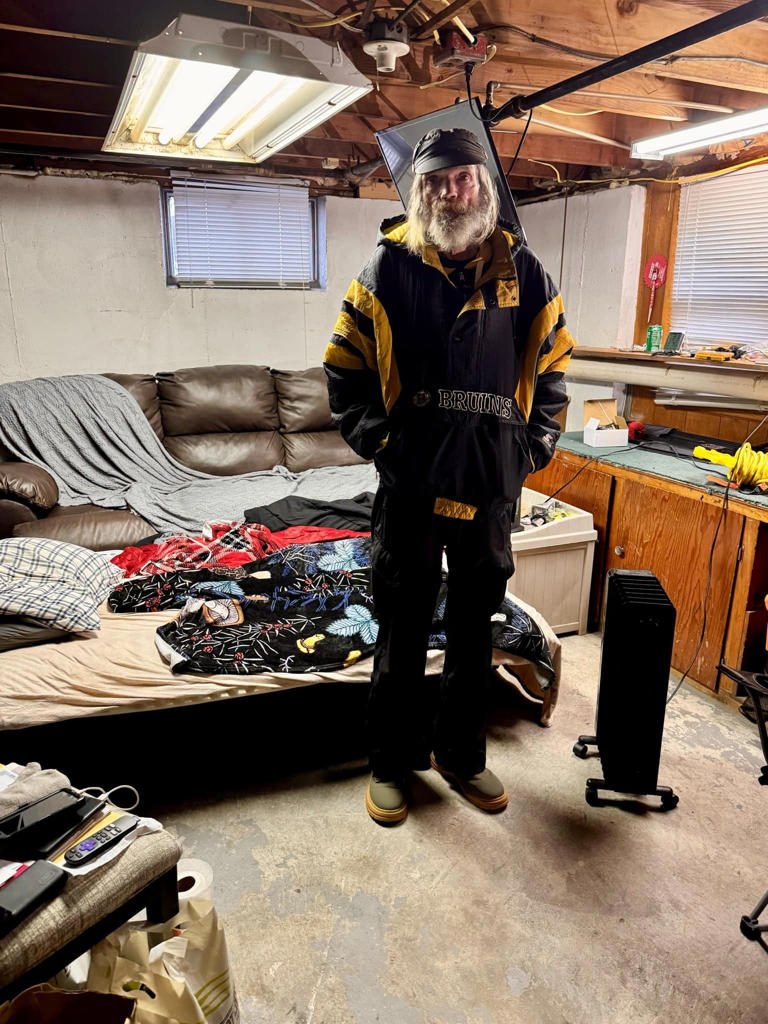 Homeless man gets second chance as Bridgewater family, cops rally ...