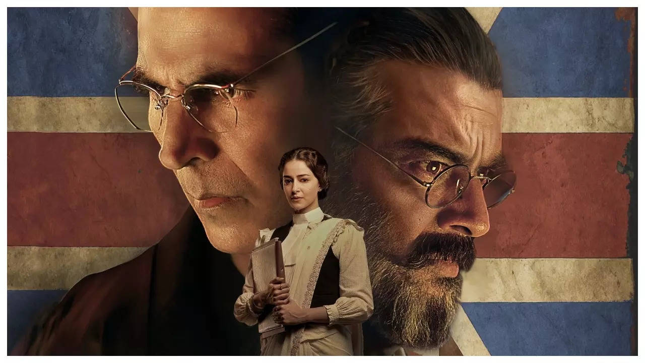 Kesari Chapter 2 director on Ananya Panday's role: ‘People were ...