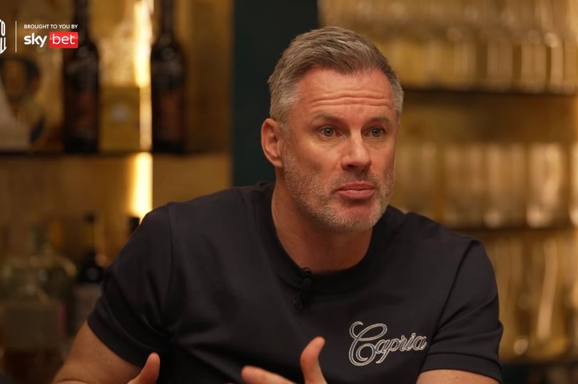 Jamie Carragher hits out at Liverpool fans as Trent Alexander-Arnold ...