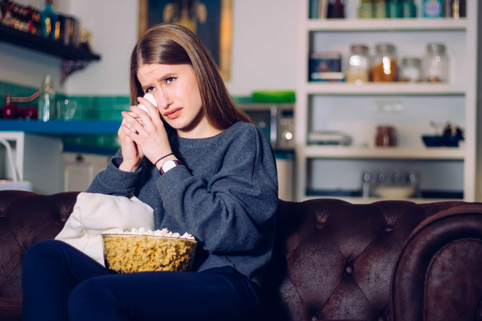 Why watching films is good for your mental health