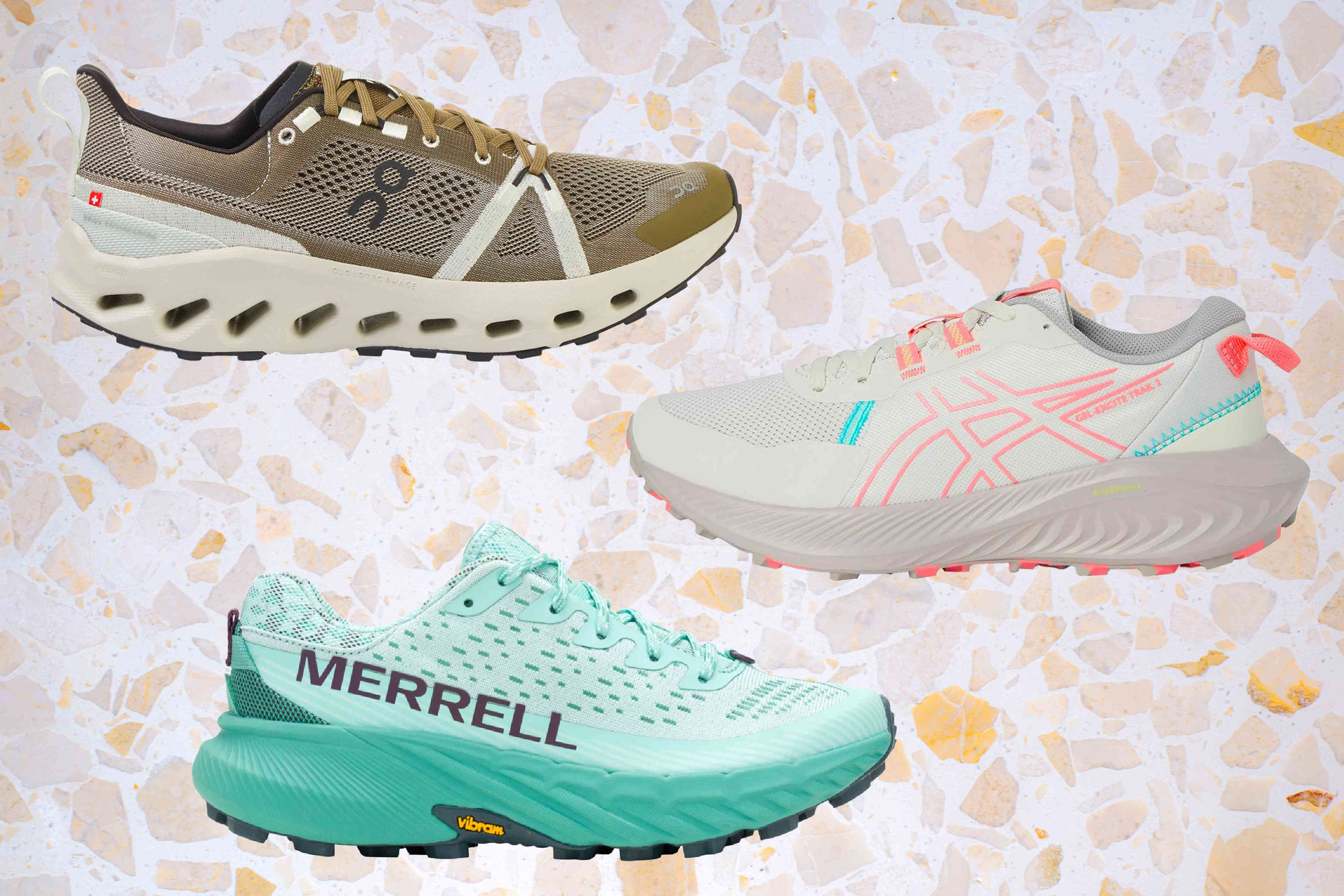 We Found the Comfiest Trail Running Shoes on Sale at Amazon, REI, and ...