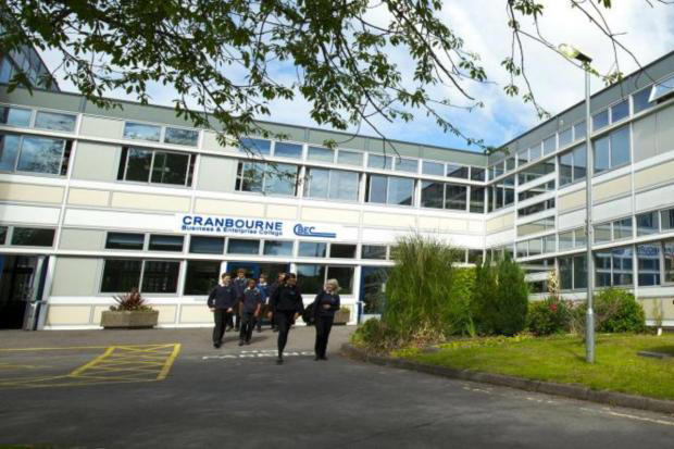 Basingstoke school to be demolished and rebuilt as part of government ...