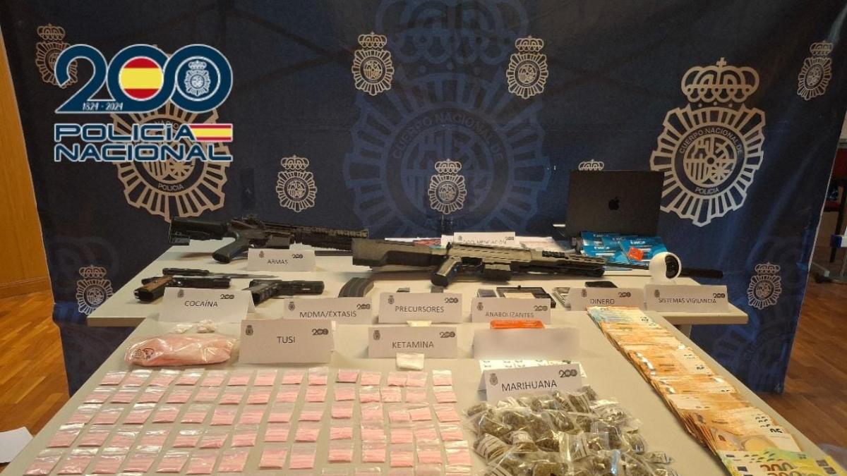 Liberan a 10 mujeres explotadas sexualmente en Elche tras caer una red ...