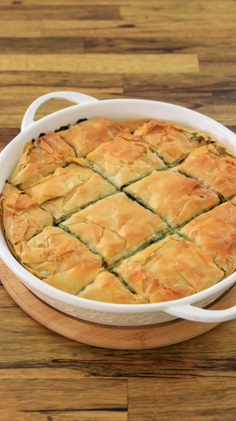5 Traditional Greek Recipes
