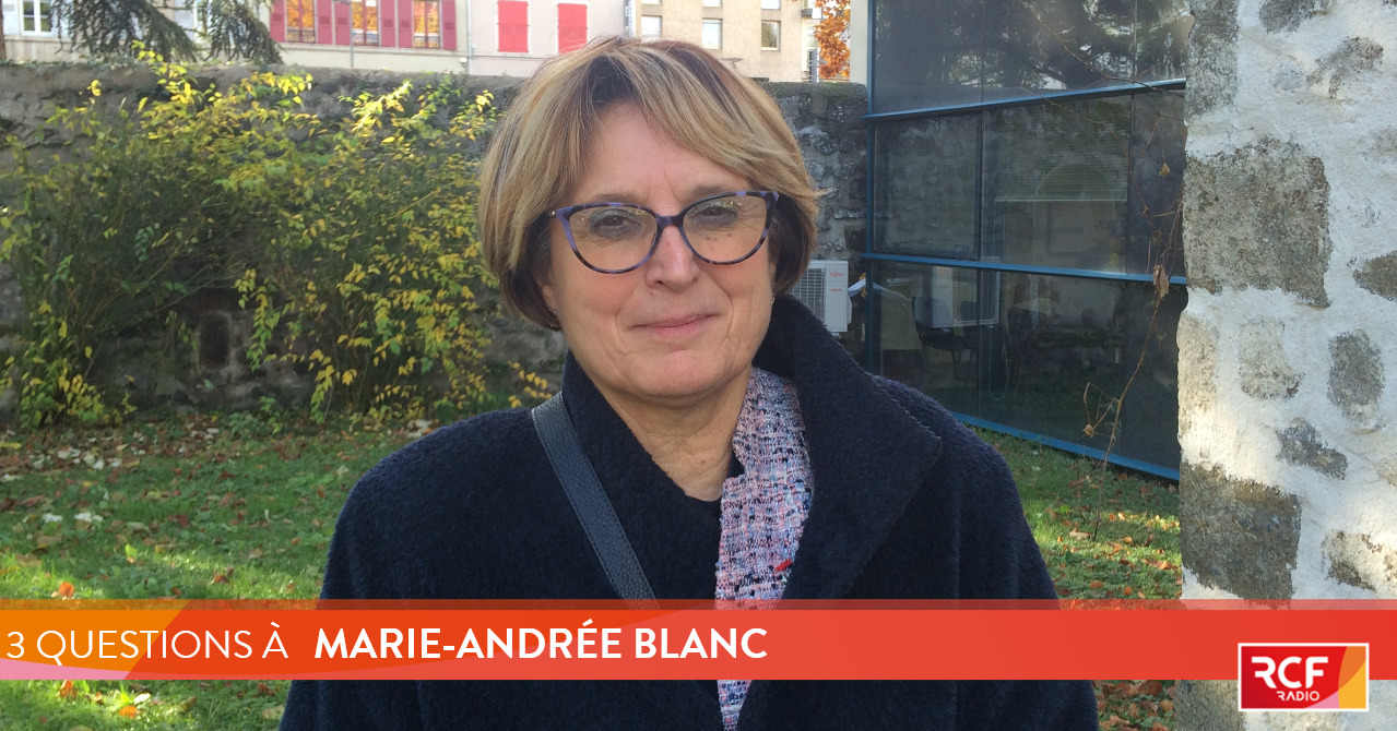 Marie Andrée Blanc : une des grandes voix de la famille s'est éteinte