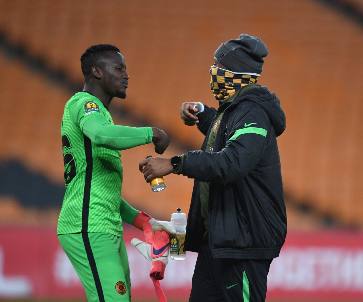 Kaizer Chiefs latest: Bvuma reacts to Khune’s scathing comments