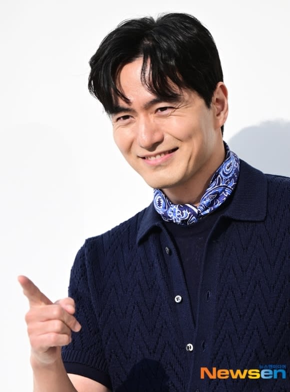 【PHOTO】キム・ウビン＆イ・ジヌク、ブランド「ラルフ ローレン」のイベントに出席