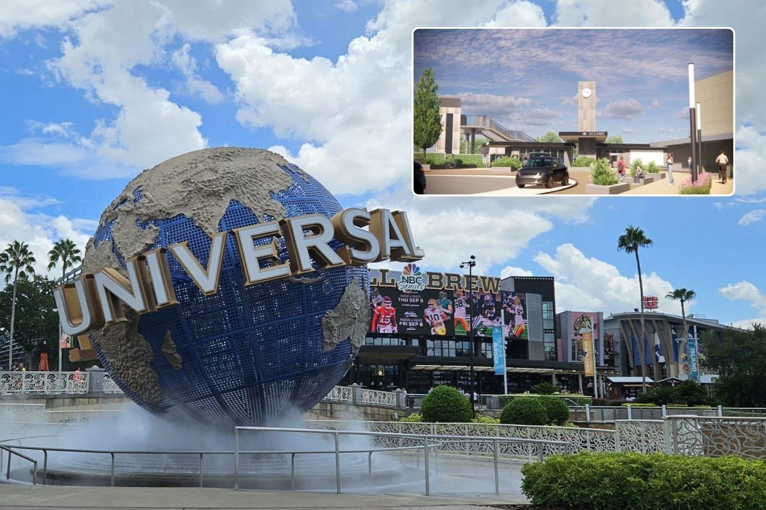 Universal Studios Bedford: Government hits pause on Wixams railway ...