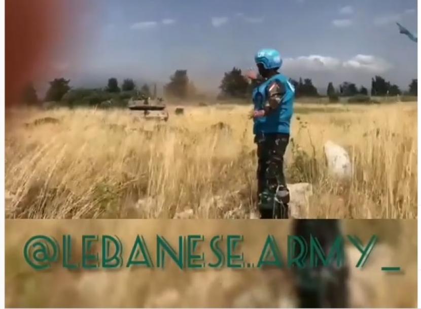 Dua Prajurit TNI Selamat dari Serangan Israel, Begini Ceritanya