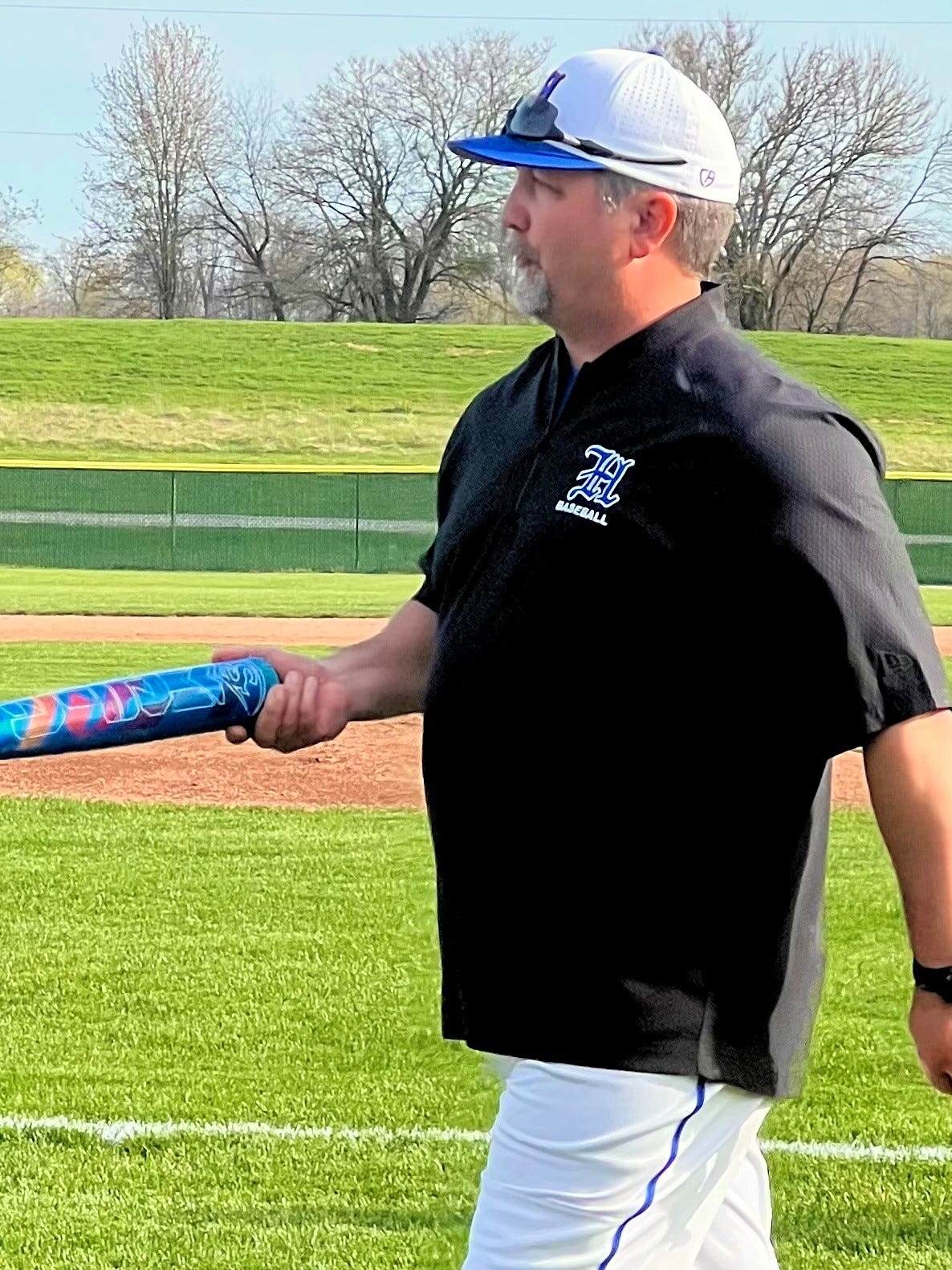 Boys Best of the Week: Highland coach, relief pitcher reach milestones ...