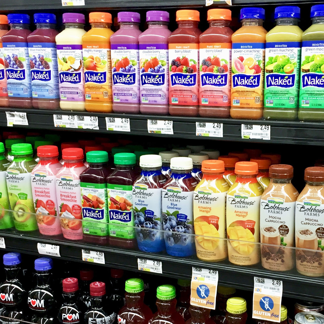 9 Worst High-Sugar Foods That Trigger Fat Storage