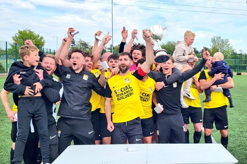 Football: Cleeve in play-offs with Evesham win; Inkberrow promoted ...