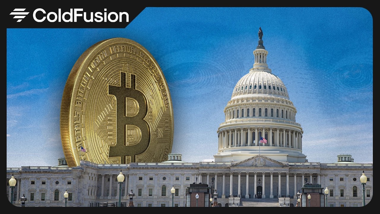 U.S. Plans to Hold 1 Million Bitcoin? The Truth Behind the B.I.T.C.O.I ...