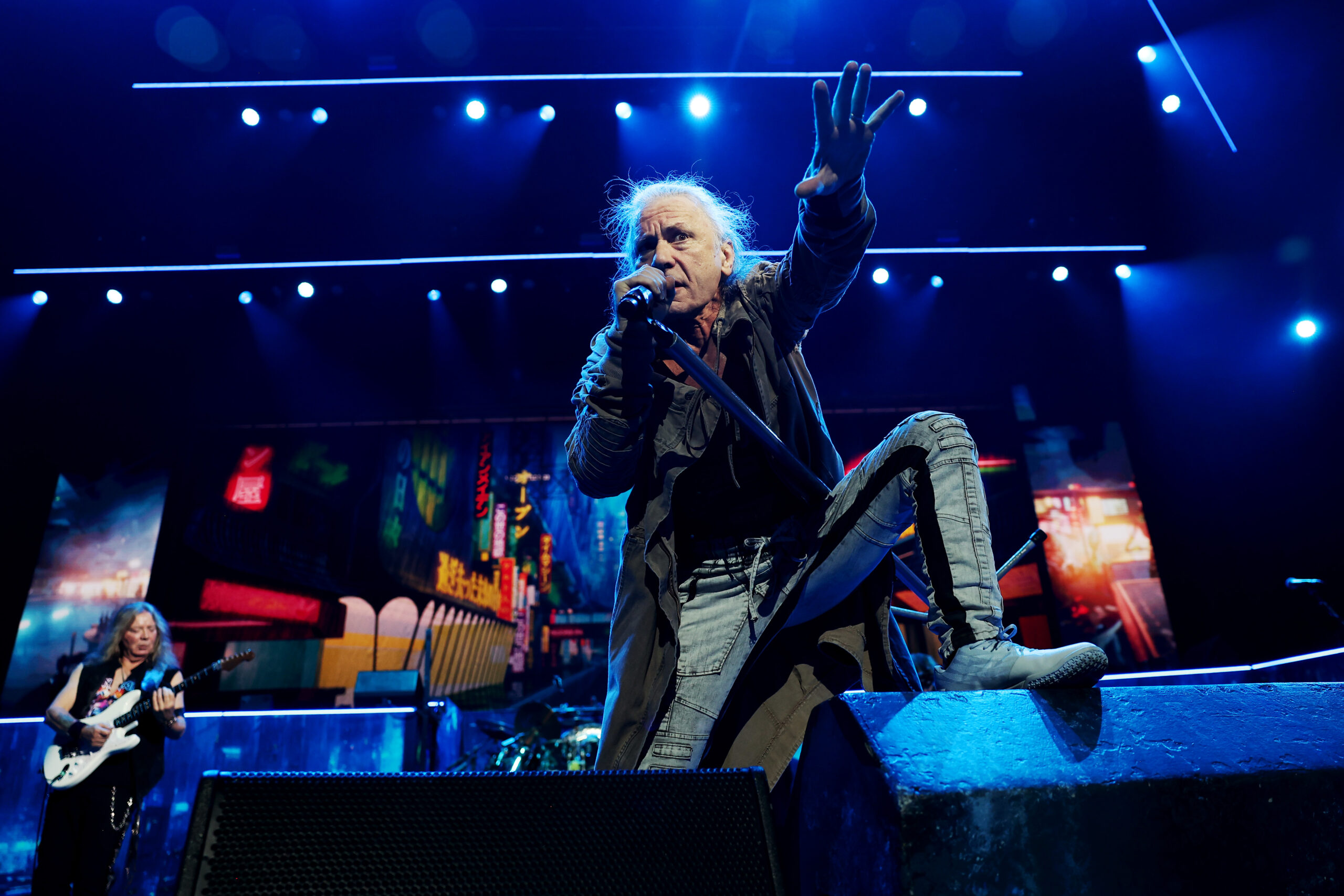 Iron Maiden: Neuer Drummer Simon Dawson klingt wie Clive Burr