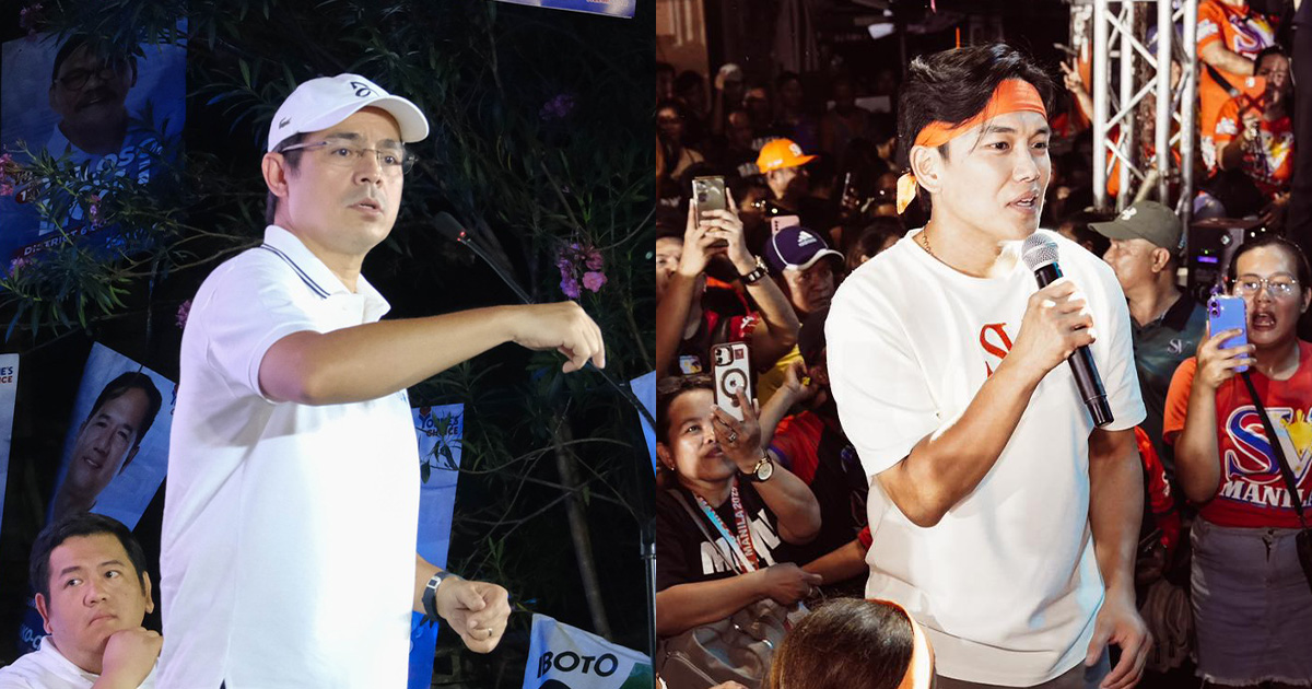 Comelec to issue show cause orders vs Isko Moreno, Sam Verzosa, more ...