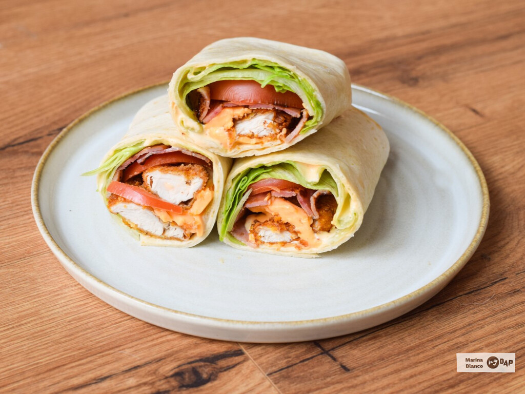 Cómo hacer en casa el Wrap CBO de McDonald’s, receta fácil de un icono ...