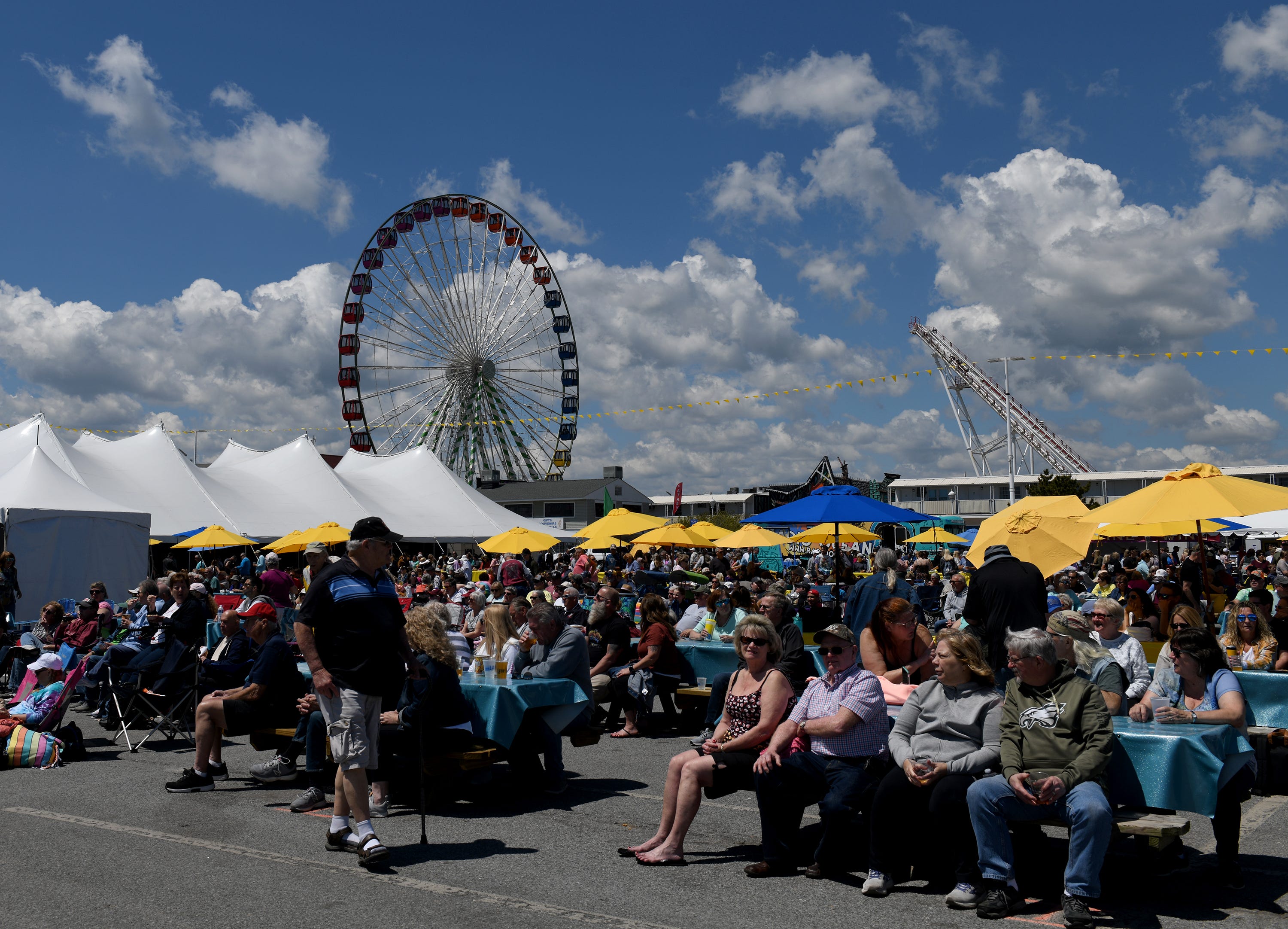 Festivals and events: What to do at the Delaware beaches this weekend
