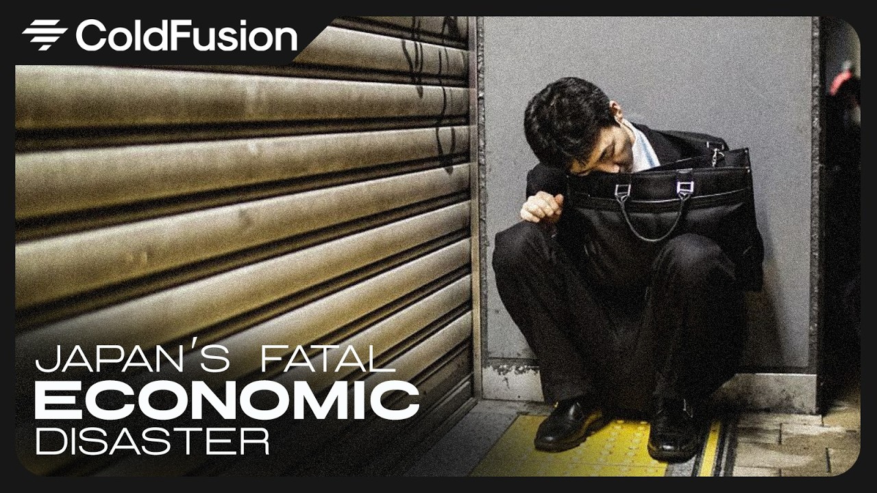 How Japan’s 1990s crash changed the global economy