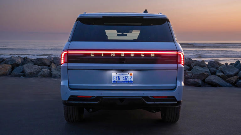 Driven! The 2025 Lincoln Navigator Navigates to a Higher Plane