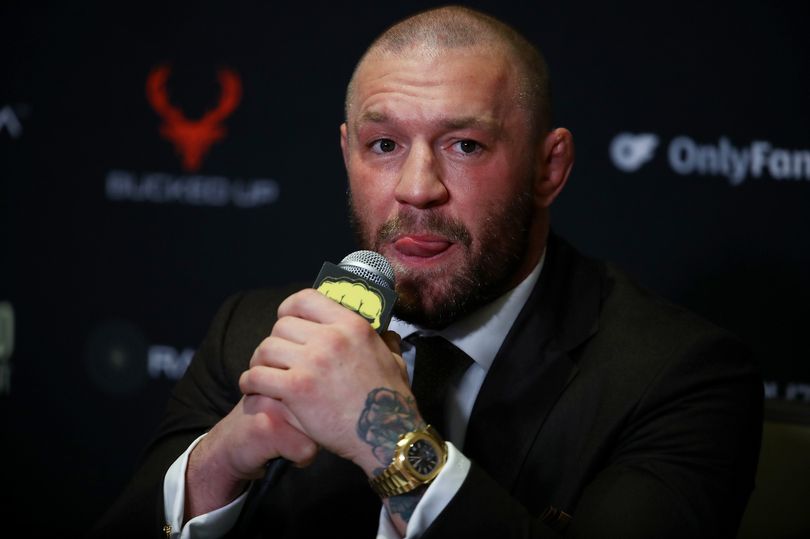 Conor McGregor's 'misleading' and 'damaging' claim about hotels rubbished