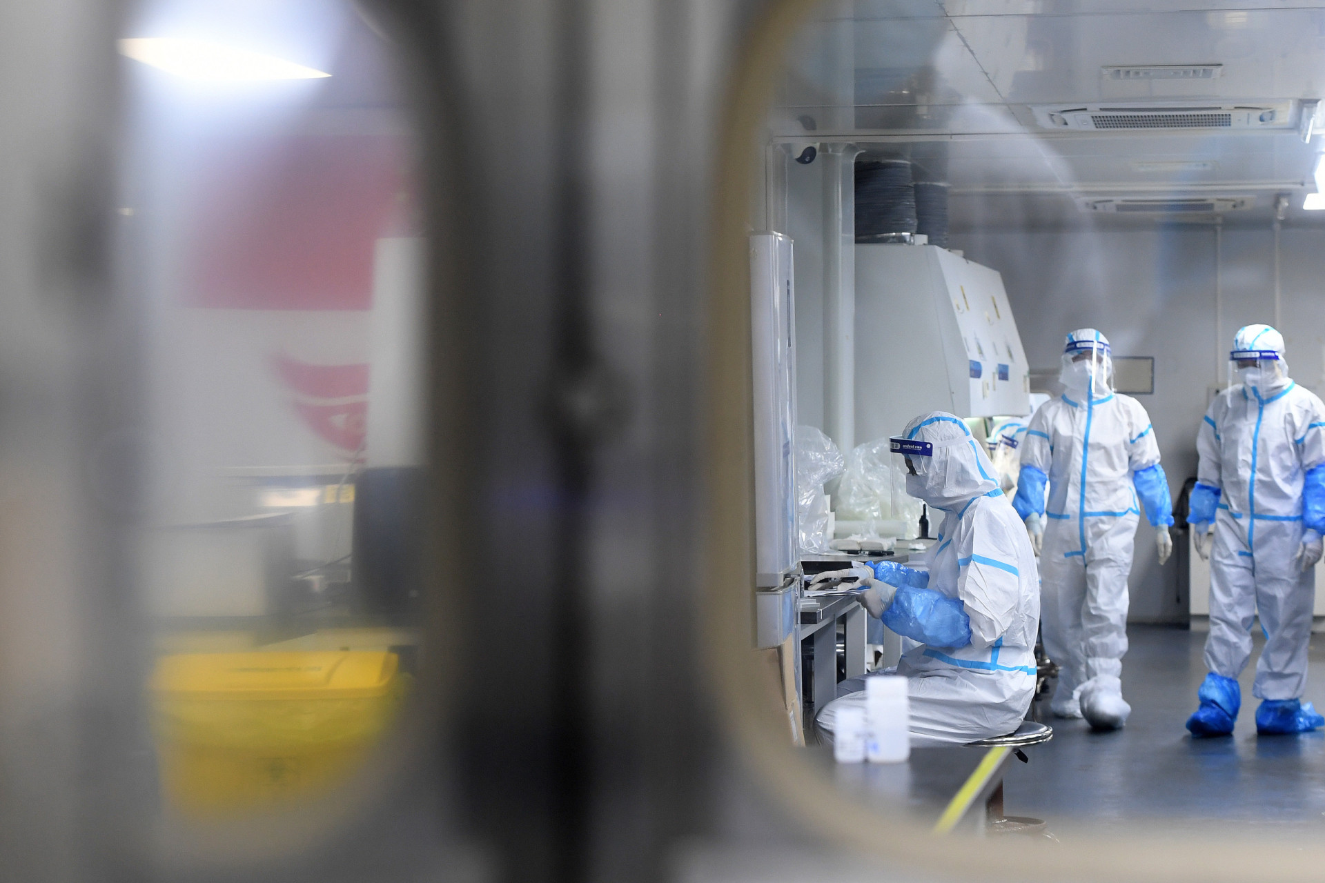 Could COVID-19 have come from a lab? Here’s what the evidence says