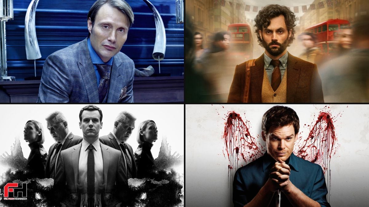 15 Best TV Shows About Serial Killers