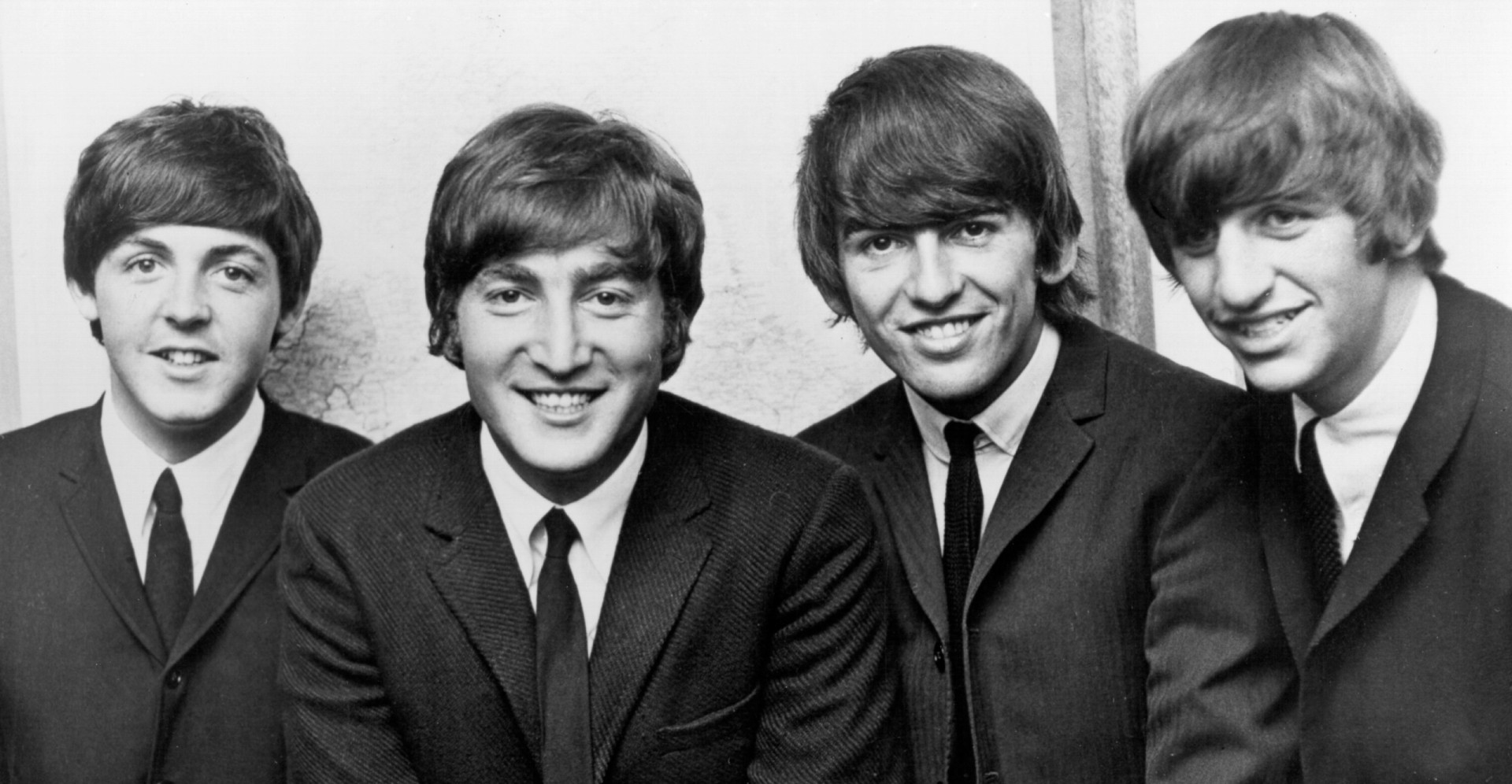 The Fab Four: getting back to The Beatles