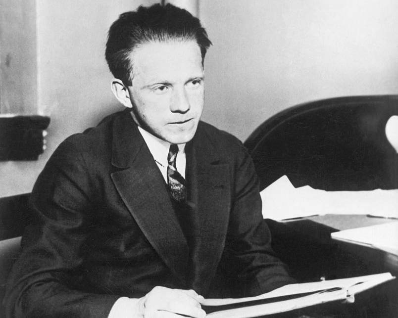 Heisenberg's Big Mistake: The History-Shattering Miscalculation That ...