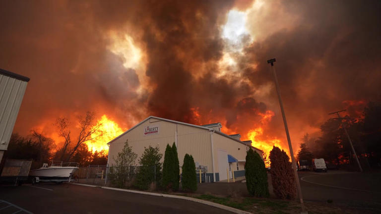 New Jersey man faces arson charges in connection with Jones Road ...