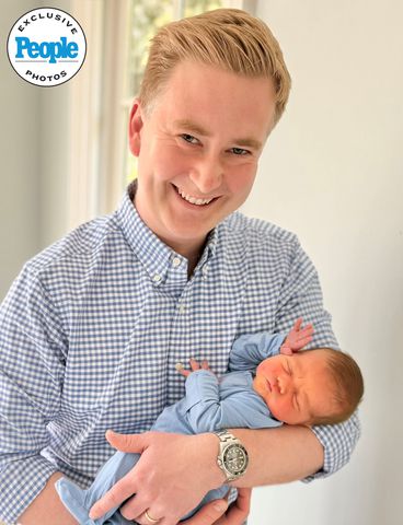 Fox News' Peter Doocy, Wife Hillary Welcome Second Baby: 'Our Hearts ...