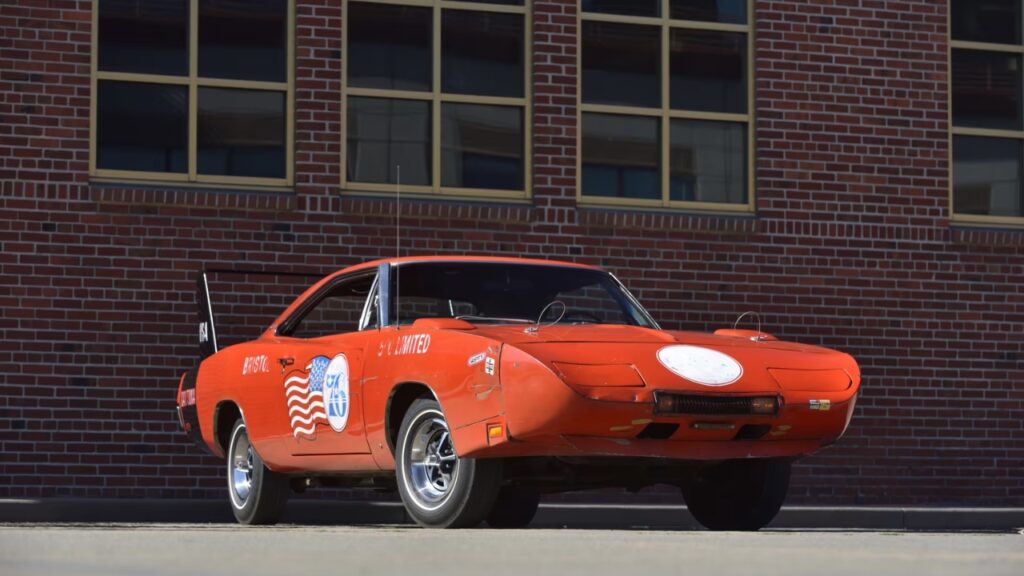 The Race Cars That Made Street Versions Look Tame