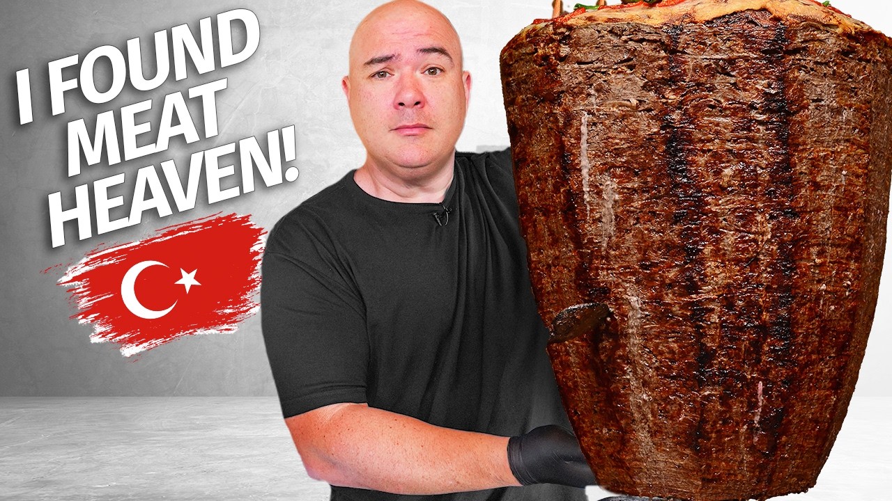 I Spent a Day With a Turkish Master and got SCHOOLED!