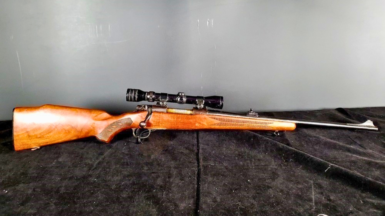 The rifles hunters tend to keep longer than expected