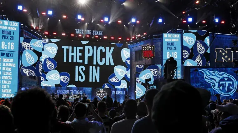 NFL Draft free live stream: How to watch the 2025 draft online without cable